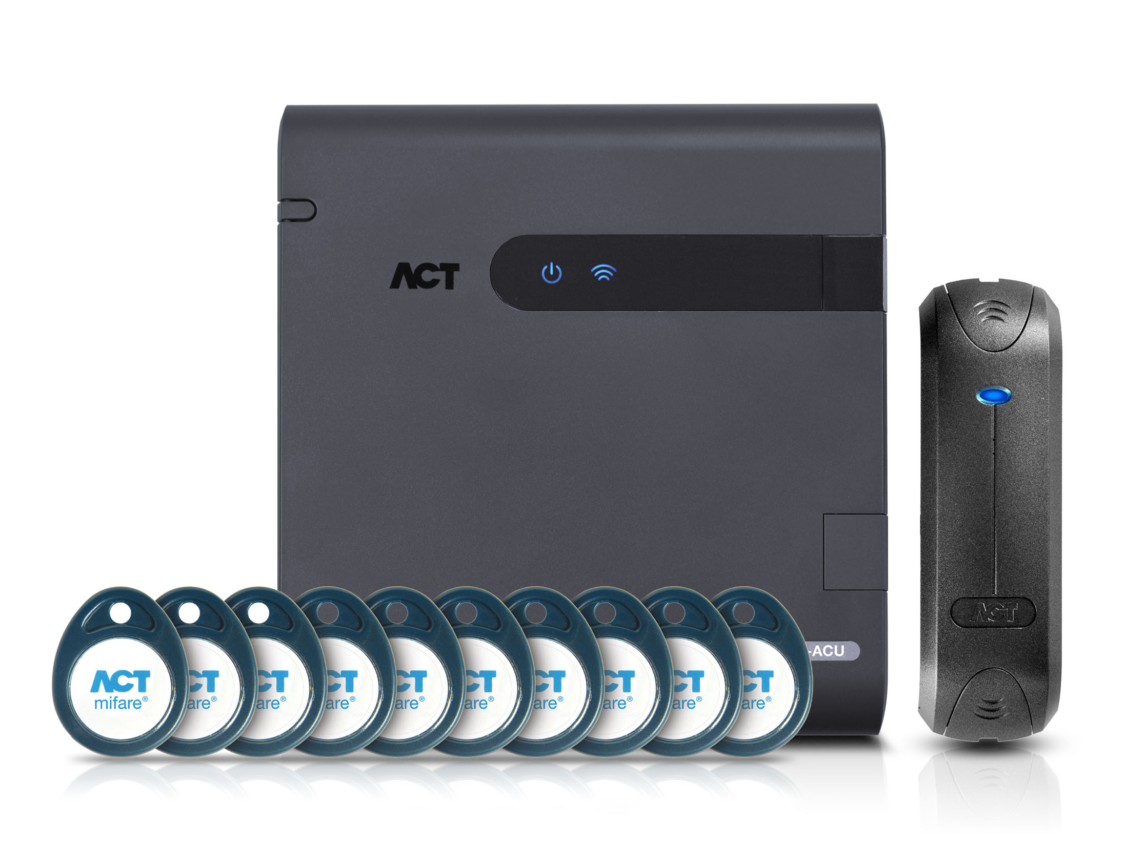 Toegangscontrole – Intero Security